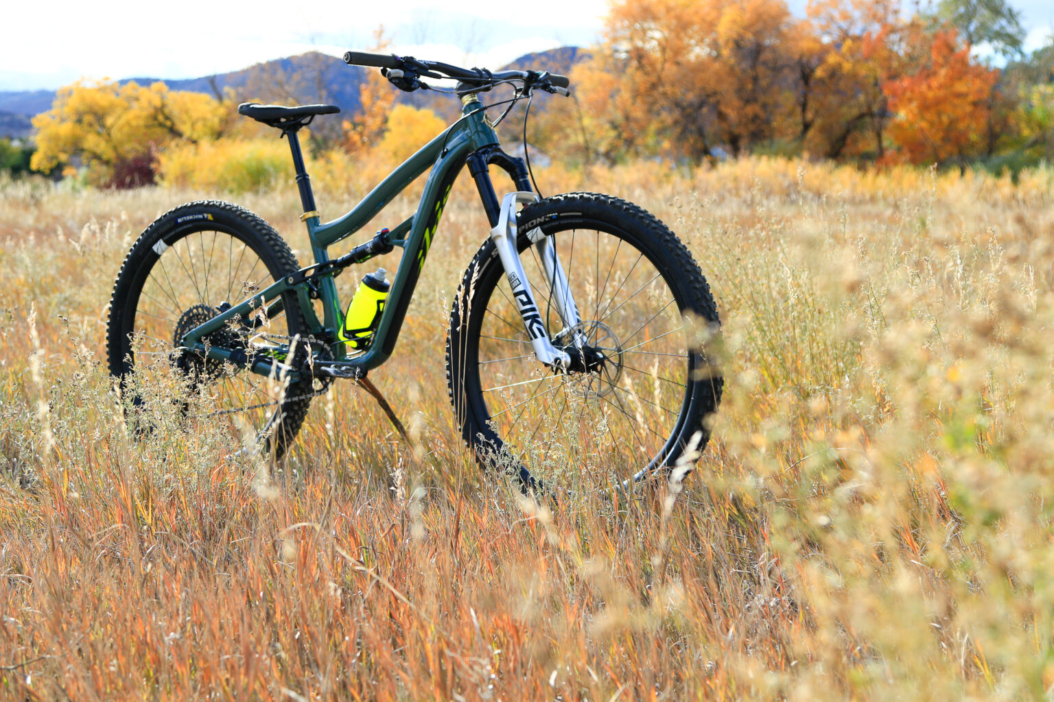 I Turned the Ibis Ripley AF Trail Bike from Budget to Baller ...