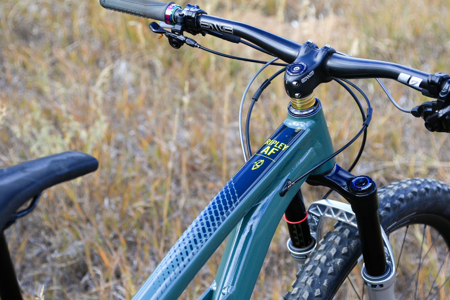 I Turned the Ibis Ripley AF Trail Bike from Budget to Baller ...