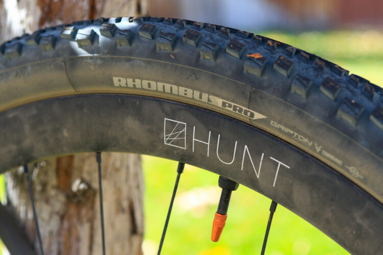 The Specialized Rhombus Pro Tire is a Mountain Bike Tire for Gravel ...