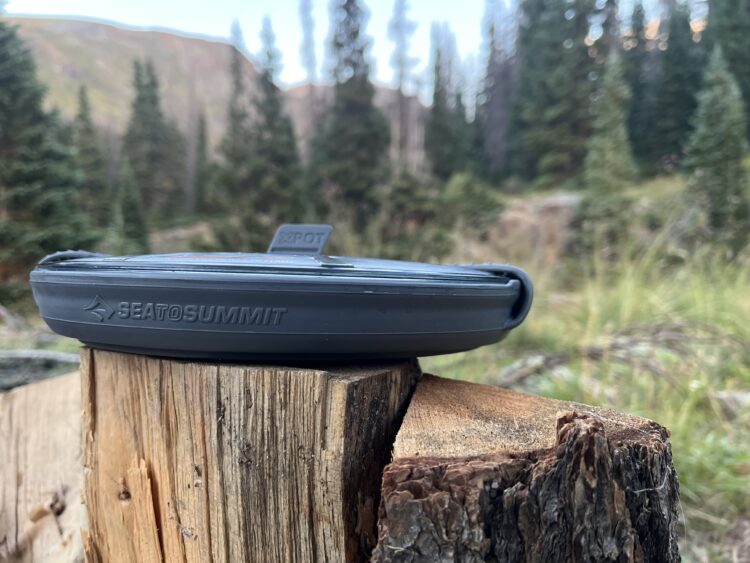 Cook Outdoors Like you Mean it With the Sea to Summit X-Pot [Review ...