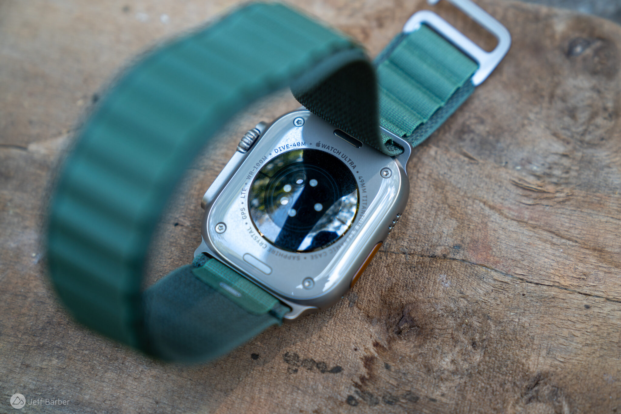 Is the New Apple Watch Ultra Good for Mountain Biking? We Put One to ...