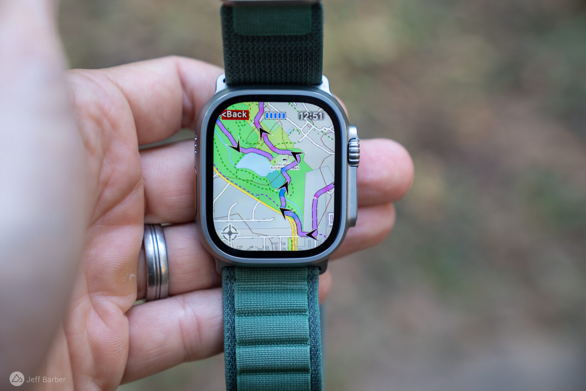Is the New Apple Watch Ultra Good for Mountain Biking? We Put One to ...