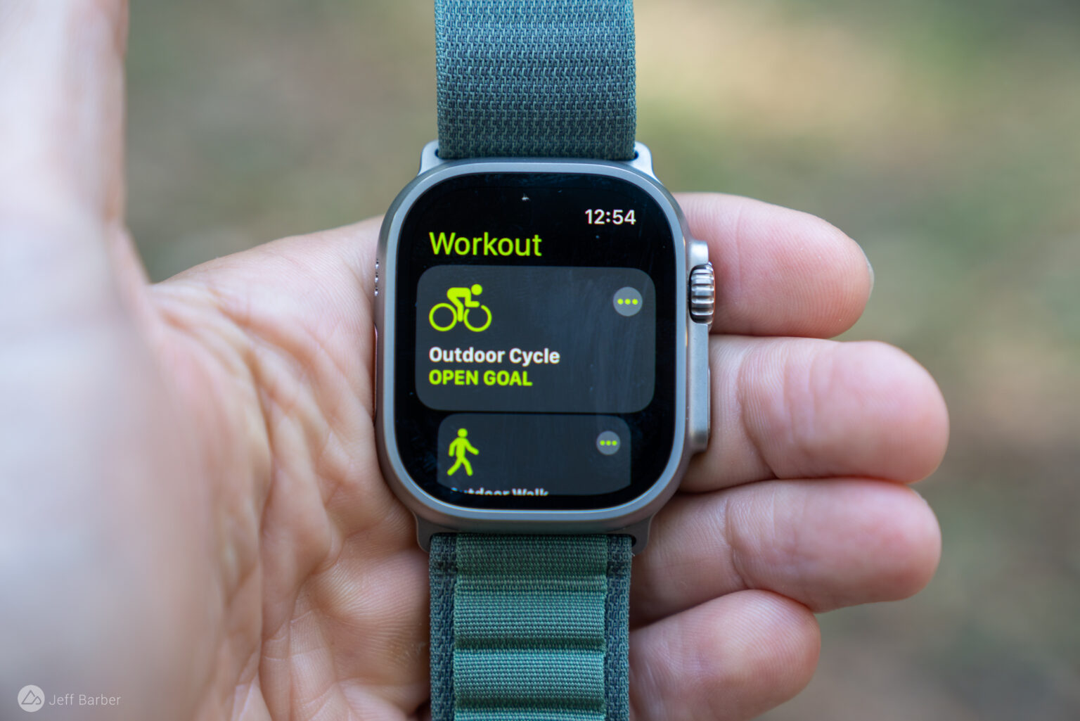 Is the New Apple Watch Ultra Good for Mountain Biking? We Put One to ...