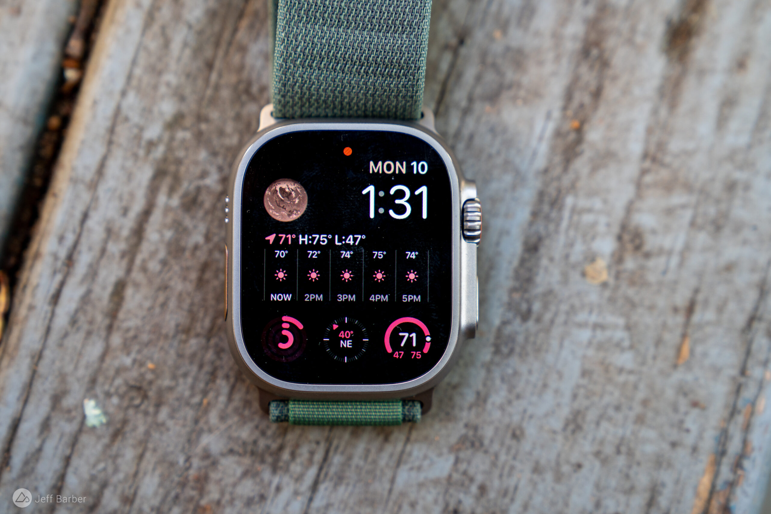 Is The New Apple Watch Ultra Good For Mountain Biking We Put One To