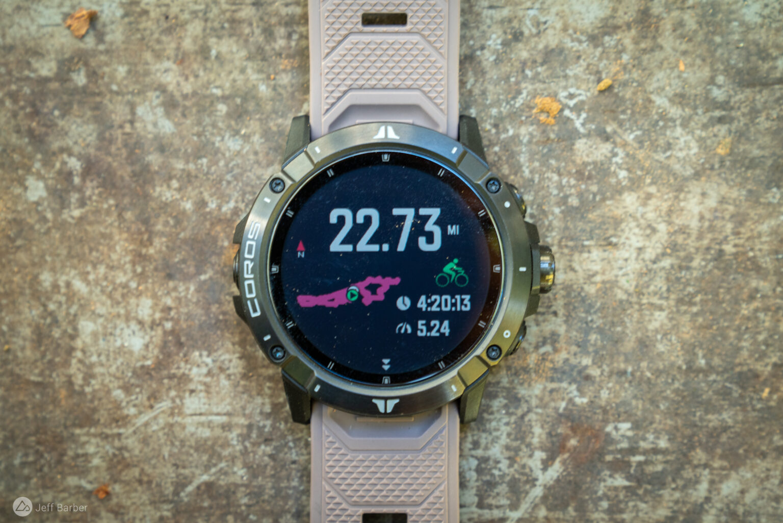The Coros Vertix 2 GPS Watch Will Outlast You by a Long Shot, and Helps ...