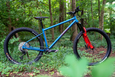 The Marin El Roy Hardtail is Very Slack, But it's not for Slackers ...