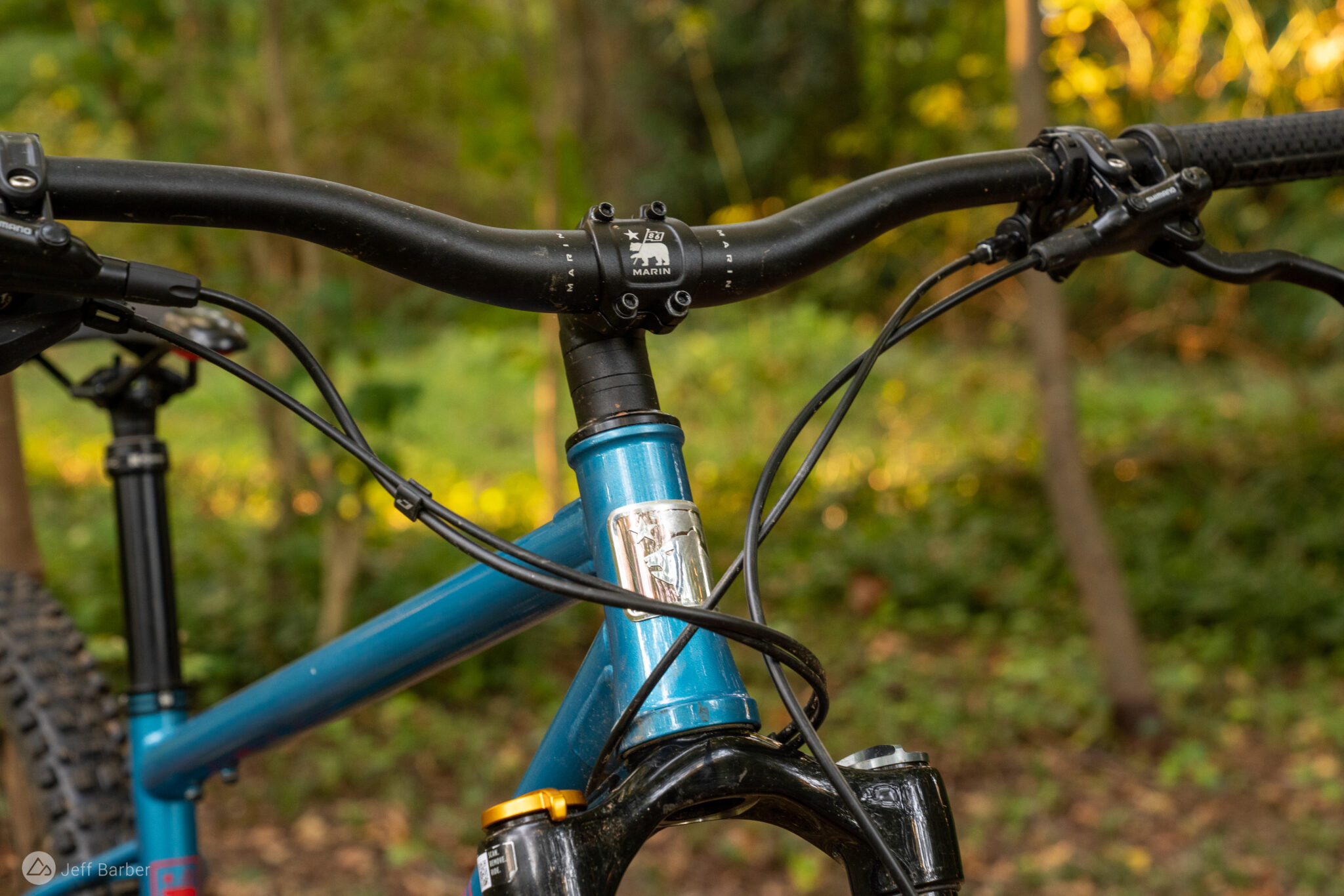 The Marin El Roy Hardtail is Very Slack, But it's not for Slackers [Review] - Singletracks ...