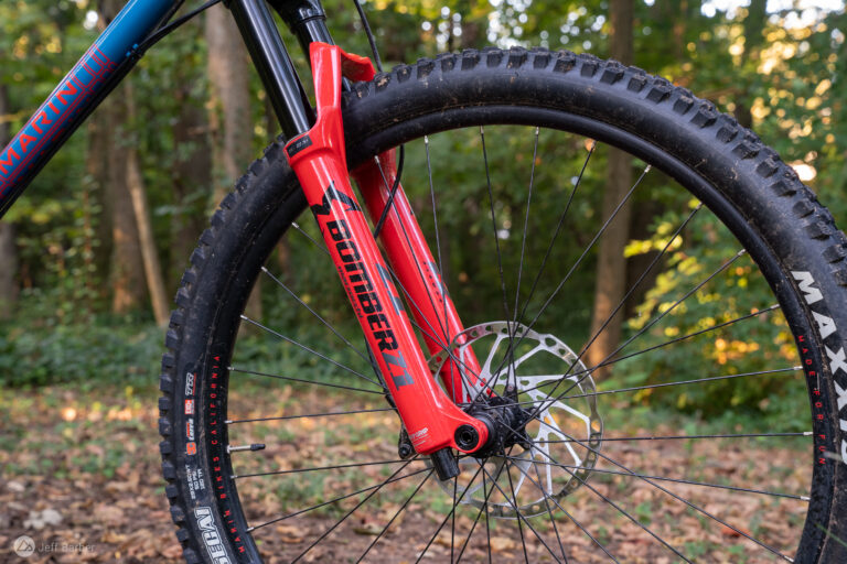 The Marin El Roy Hardtail is Very Slack, But it's not for Slackers ...