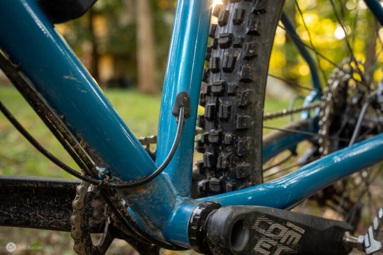 The Marin El Roy Hardtail is Very Slack, But it's not for Slackers ...
