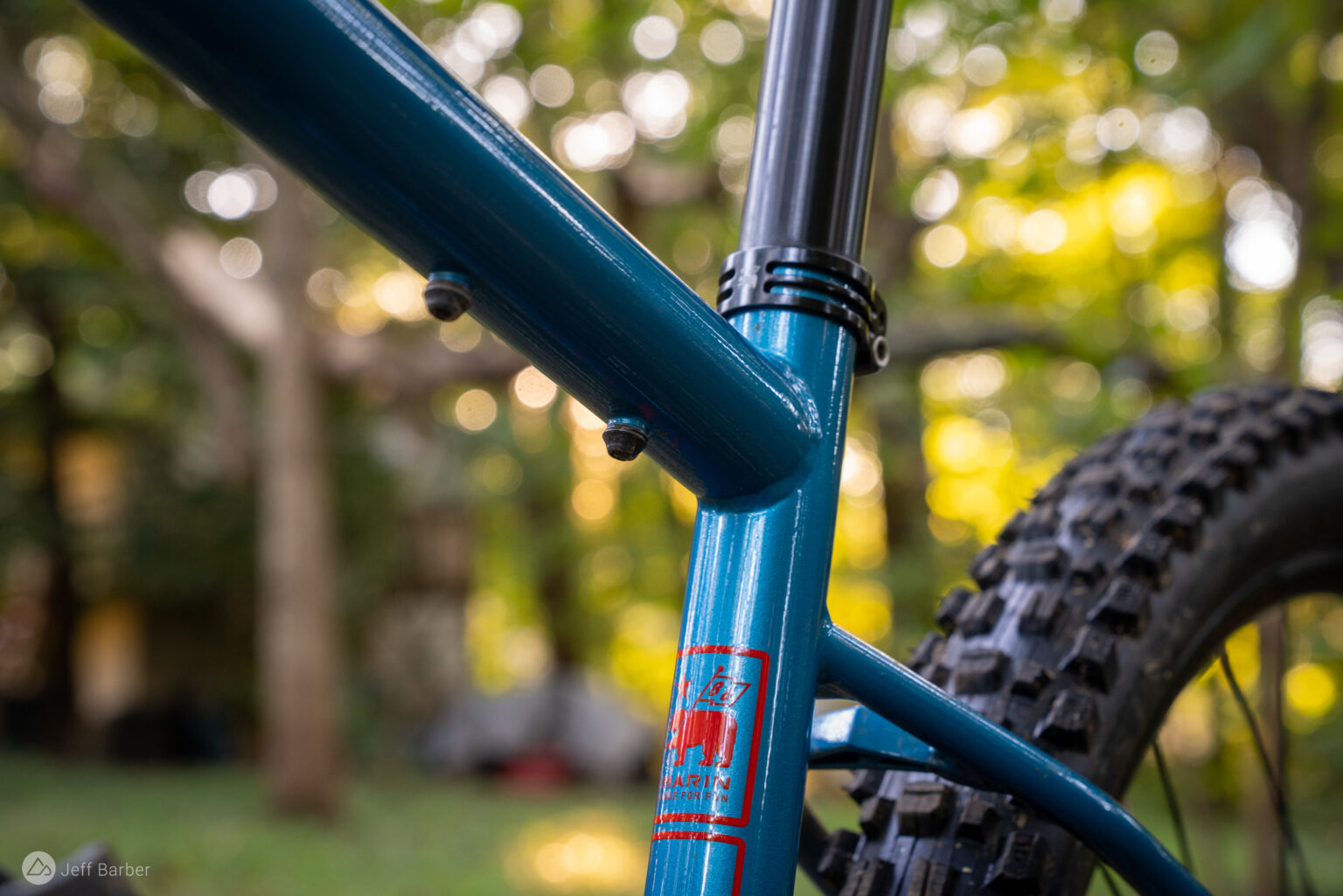The Marin El Roy Hardtail is Very Slack, But it's not for Slackers ...