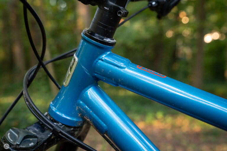 The Marin El Roy Hardtail is Very Slack, But it's not for Slackers ...