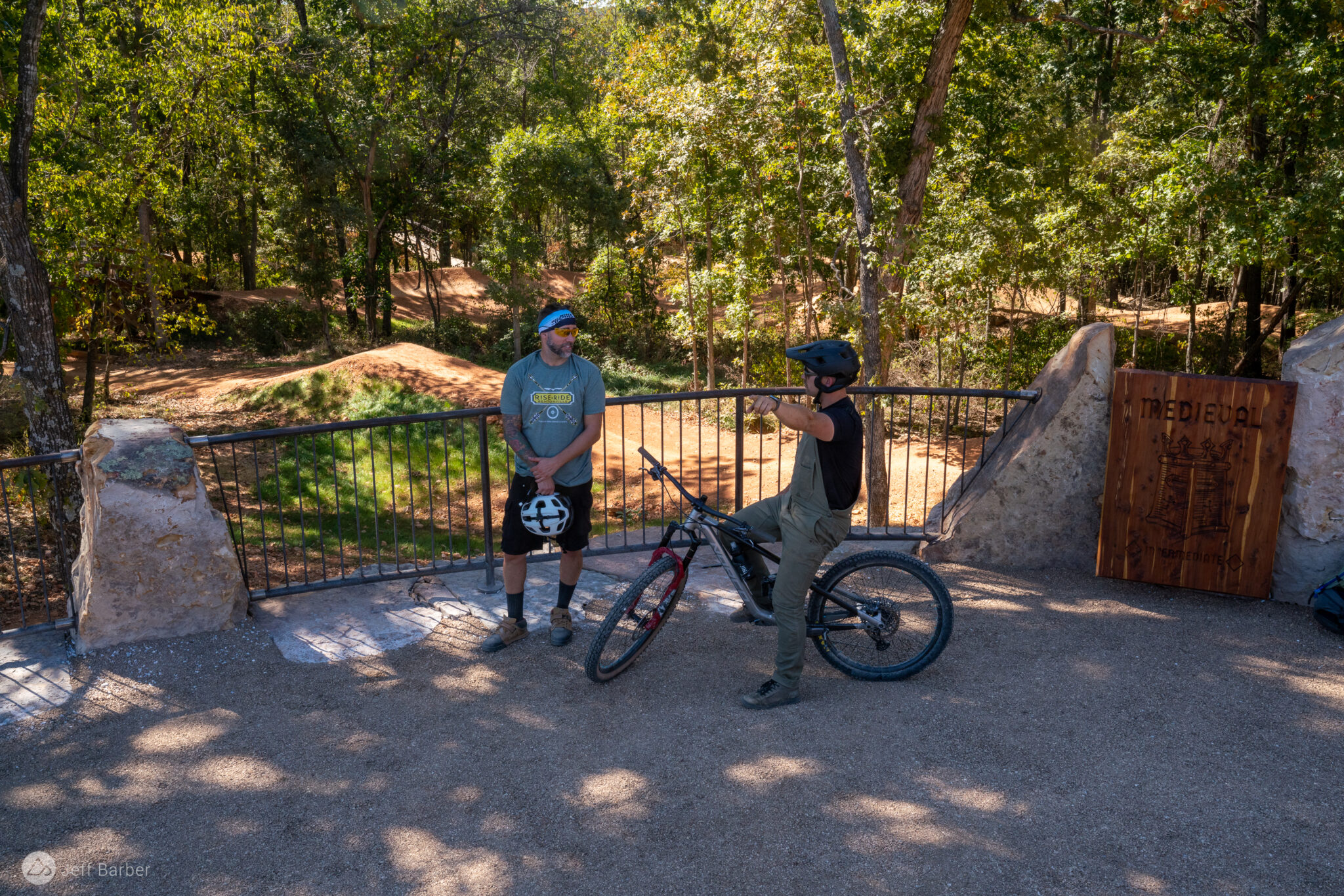 'Oz Castle' Trails Debut and Rocky Mountain Trail Area Designated a Nat ...