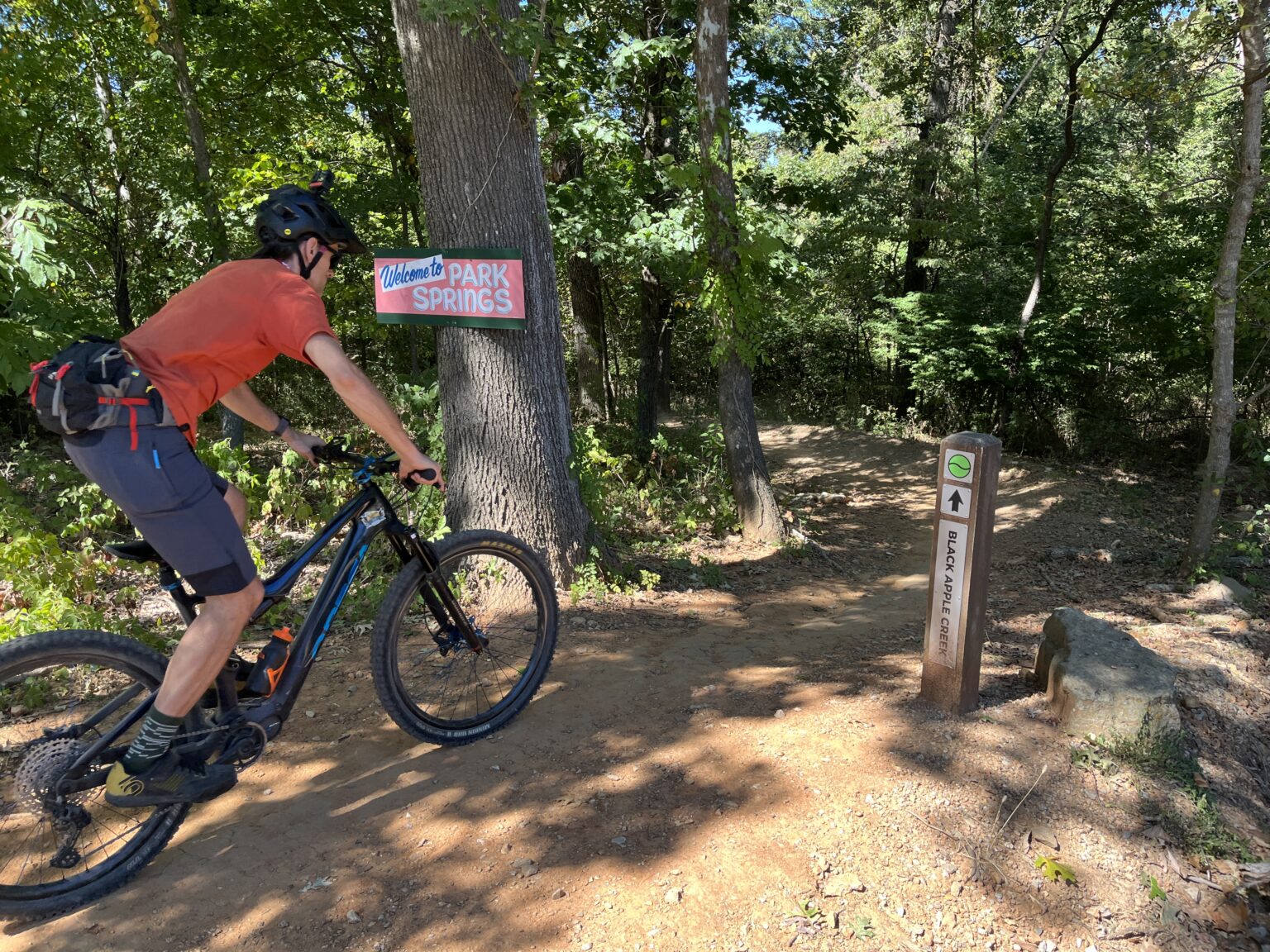From Steak to Singletrack: How Bentonville's Slaughter Pen Trails ...