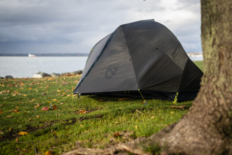 Nemo Dragonfly 1P Tent Review: Bikepacking Without Back Pain ...