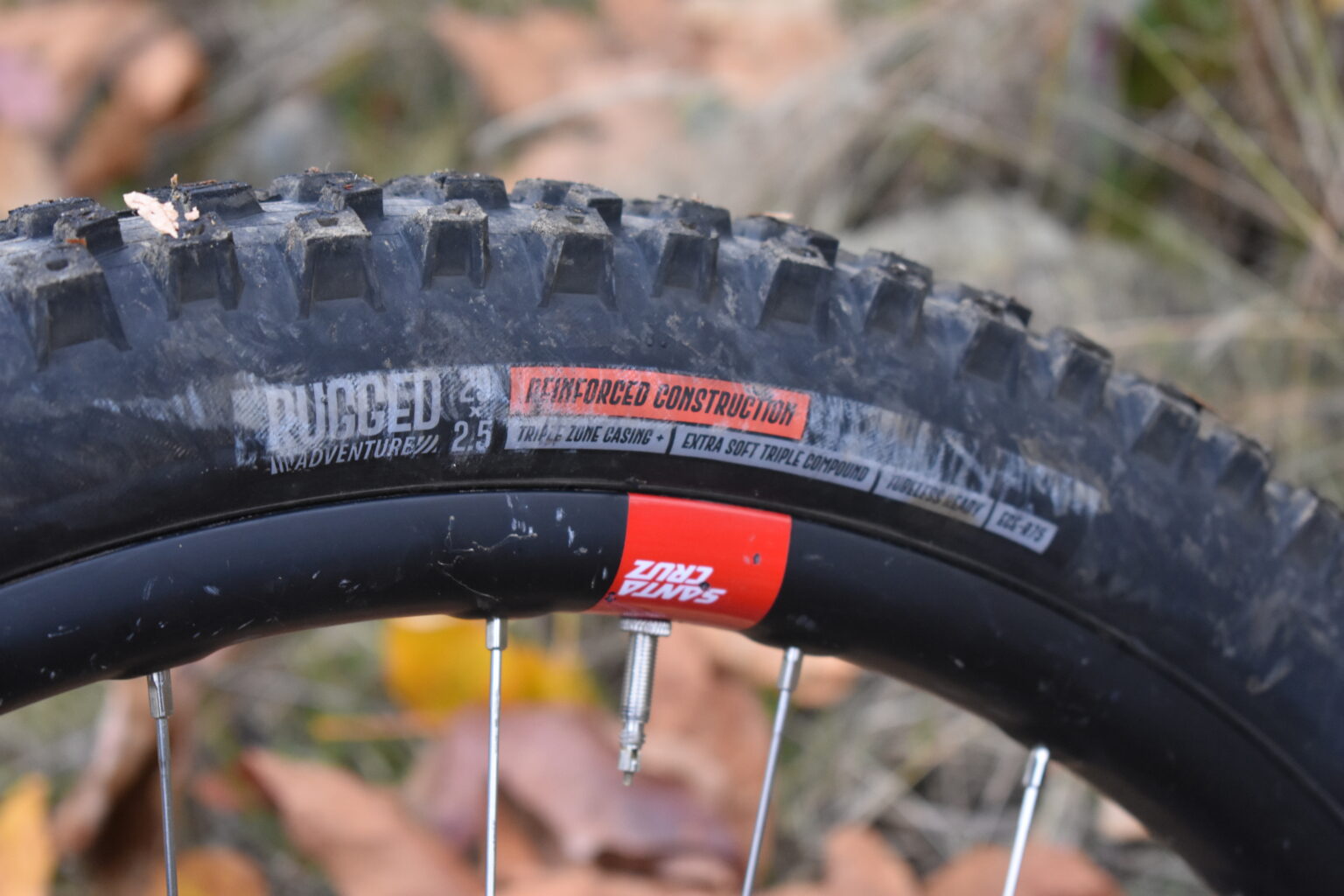 Delium MTB Tires Are Cheap, But How do they Perform? Delium Rugged and ...