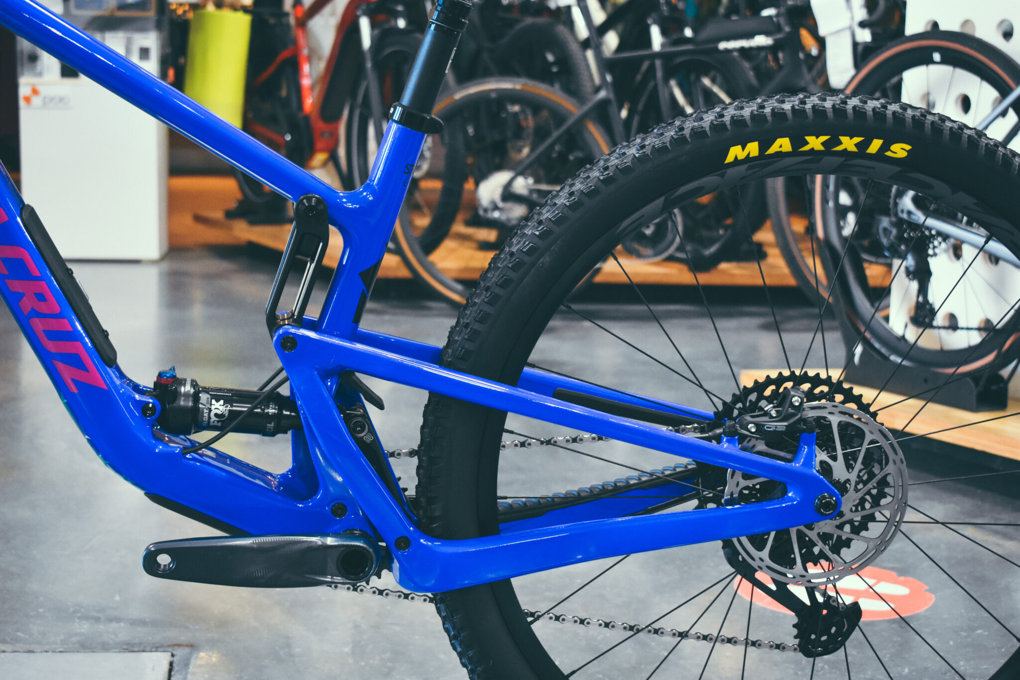 How the 1X Drivetrain Changed It All, From Suspension to Dropper Posts ...