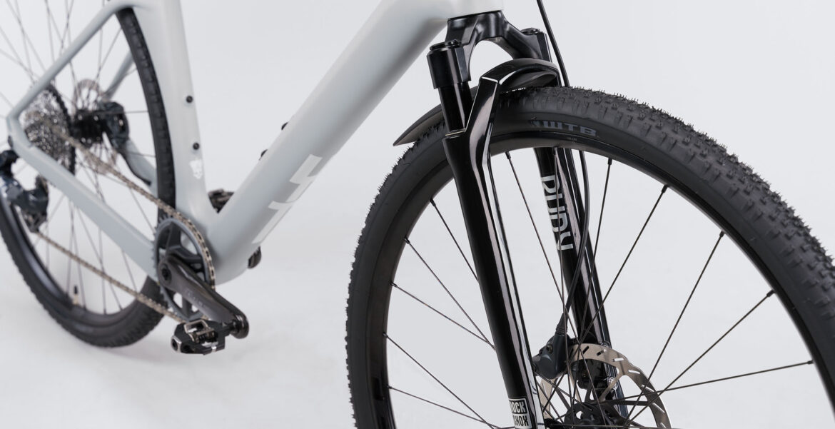 New YT SZEPTER 'Gravity' Gravel Bike Has a Fat Dropper, Suspension Fork ...