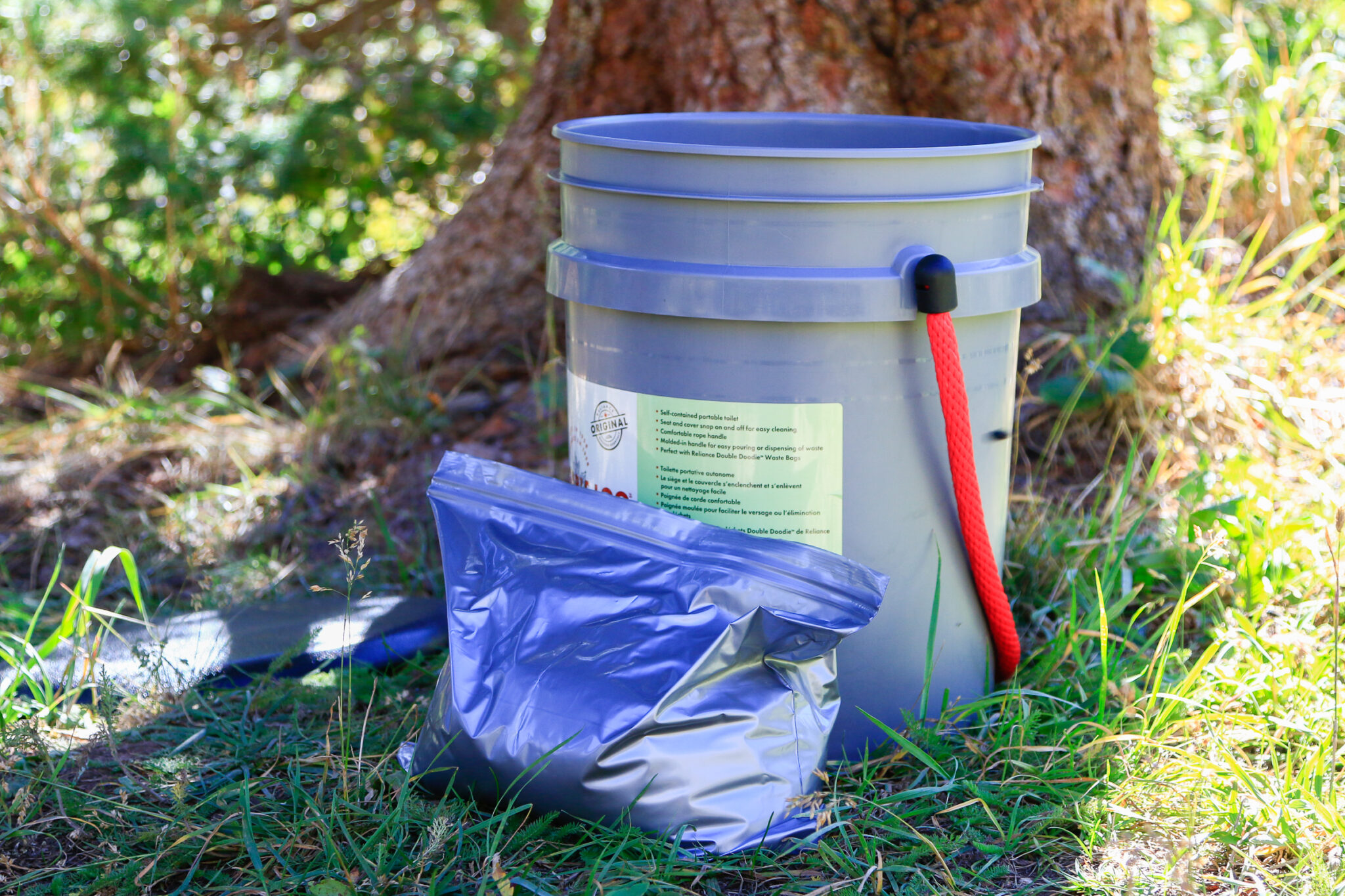The Luggable Loo is the Best Piece of Camping Gear I bought all Year ...