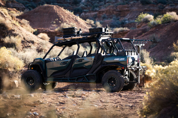 Is This the Ultimate Trail Building Vehicle? T-Mac Tells us About his ...