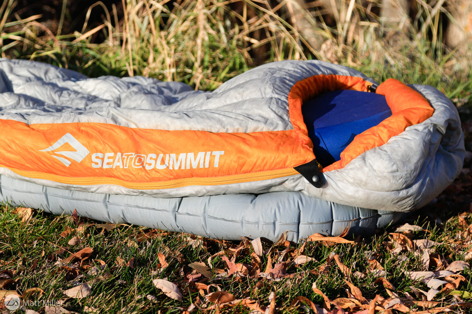 Sea to Summit Sleep System Handles Everything from Bike to Backcountry ...