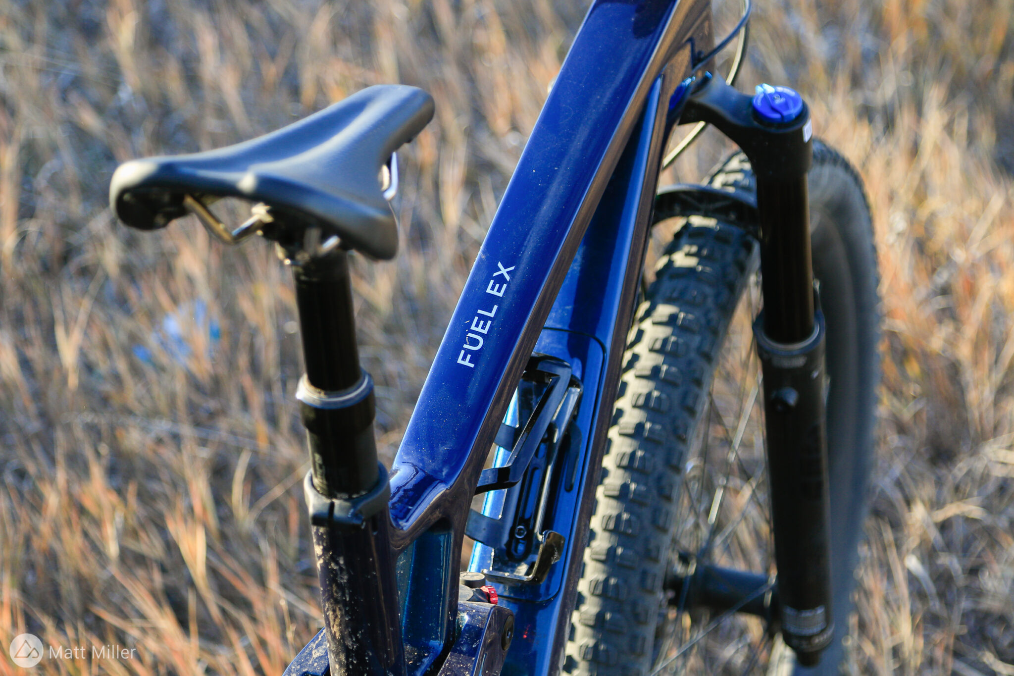 The Trek Fuel EX 9.8 Gen 6 is a Poised, Do-it-all Trail Bike [Review ...