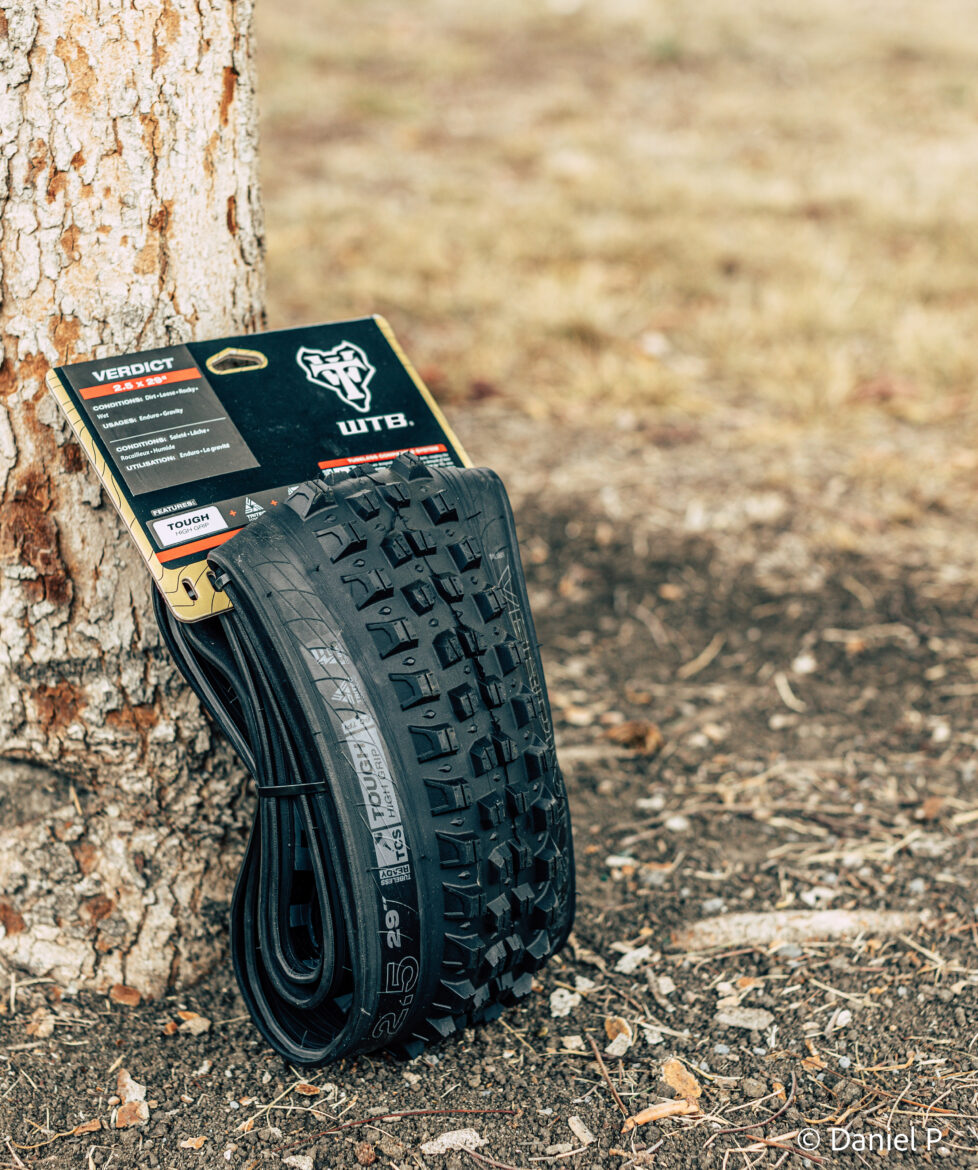 The WTB Verdict is One Tough Tire for eMTB and Enduro [Review ...