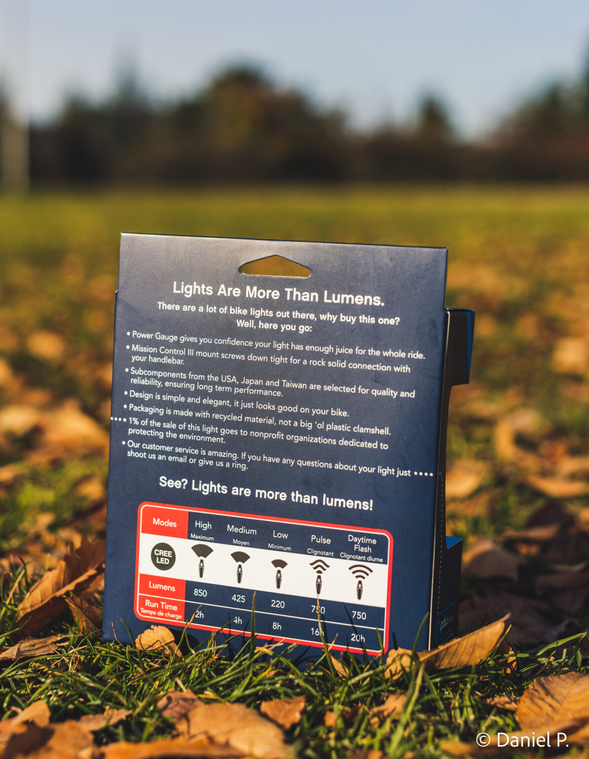 The PDW Lars Rover Bike Light is a Good Choice for Gravel Rides ...