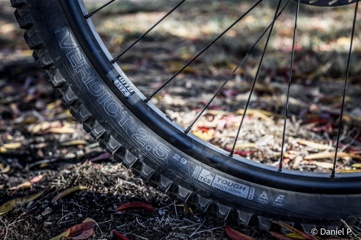 The WTB Verdict is One Tough Tire for eMTB and Enduro [Review ...
