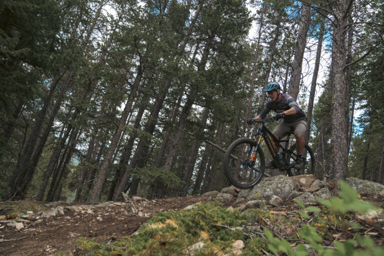 How the Colorado MTB Association Built its Steepest, Rowdiest Trail ...