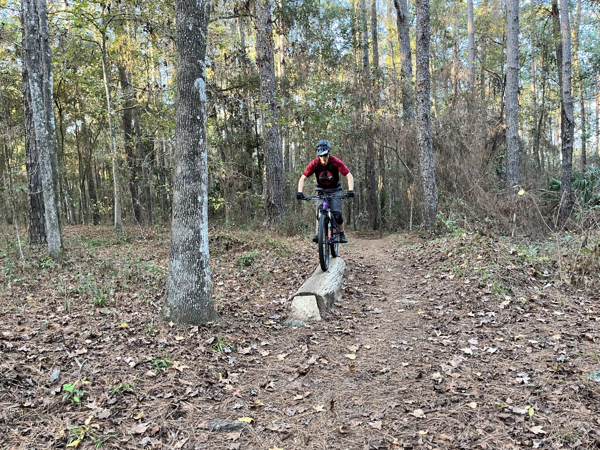 Skinnies Aren't Scary If You Know How To Ride Them Properly - Singletracks Mountain Bike News