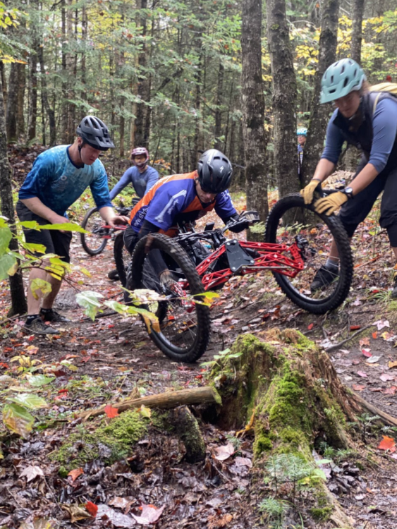 Breaking Barriers: The Rise of Adaptive Mountain Biking - Singletracks ...
