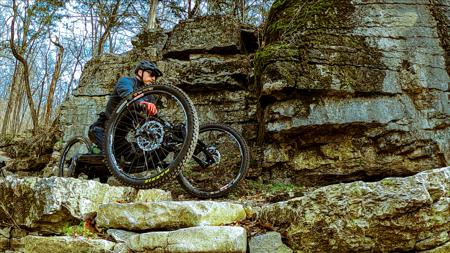 Breaking Barriers: The Rise of Adaptive Mountain Biking - Singletracks ...