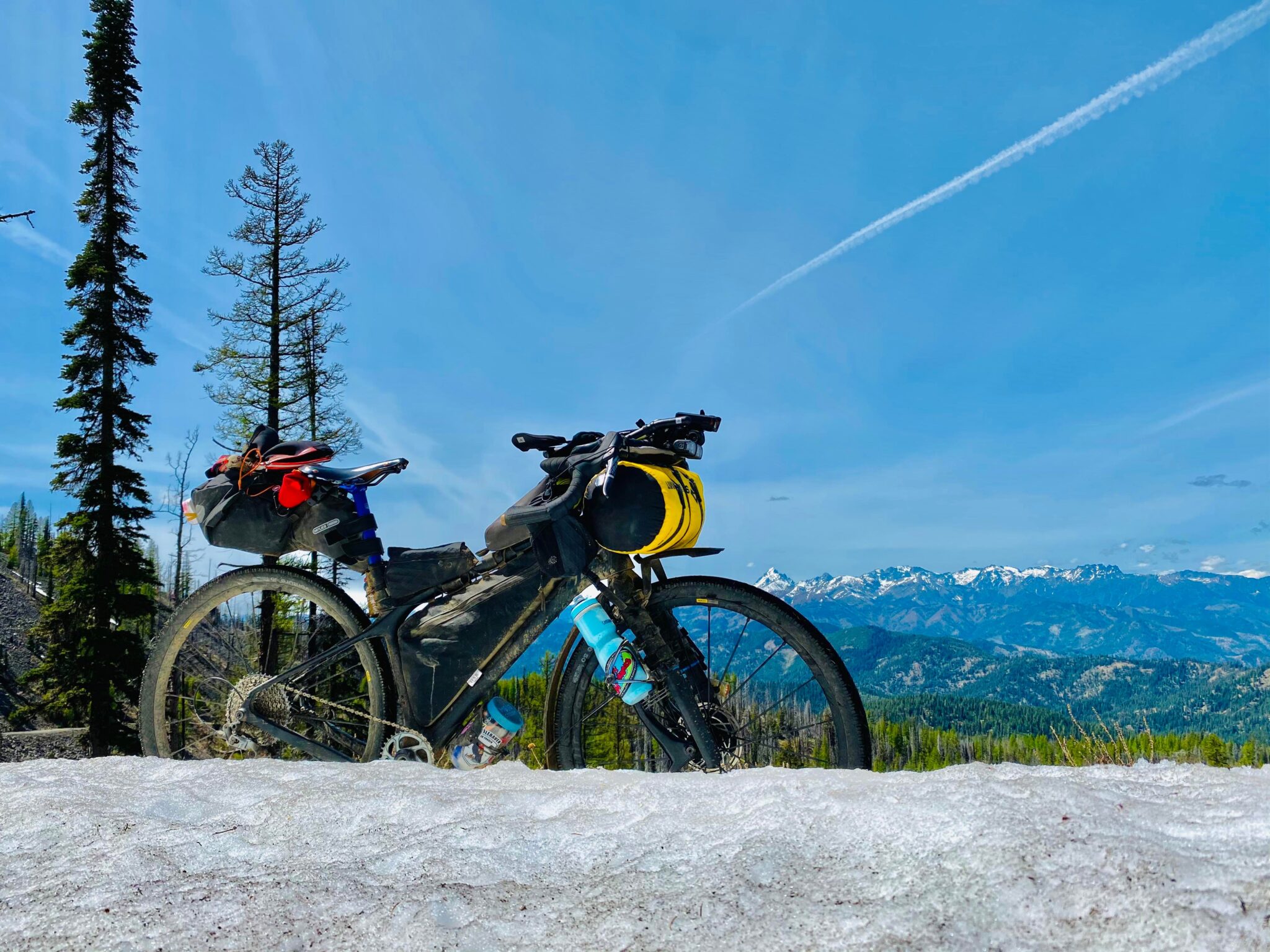 Everything you Need to Know About the Cross-Washington Mountain Bike ...