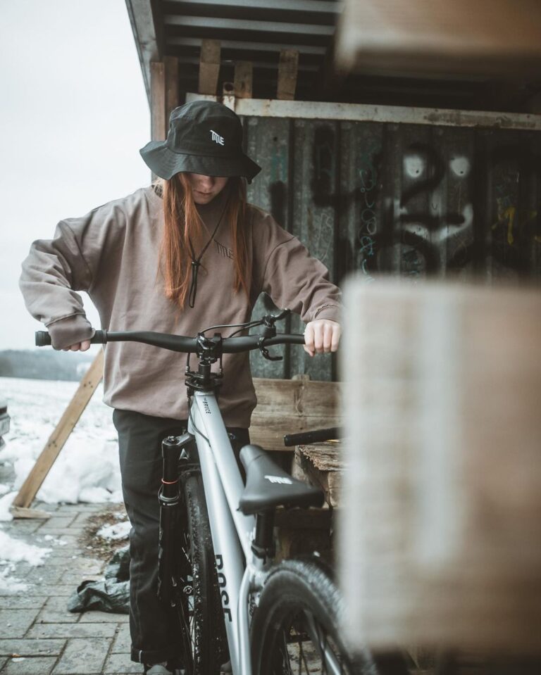 16-year-old Freerider Patricia Druwen Finishes #1 on the FMB World Tour, is Just Getting Started ...