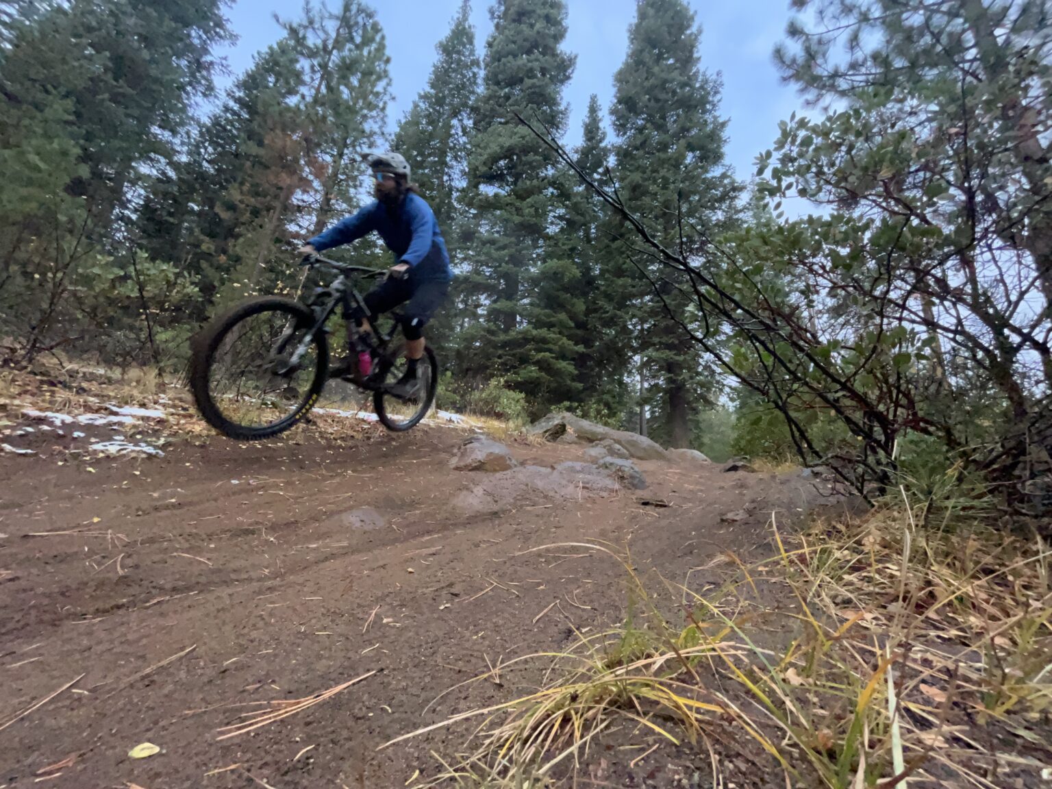 Winter Riding: Oregon's Best Spots to Mountain Bike When the Snow Flies ...