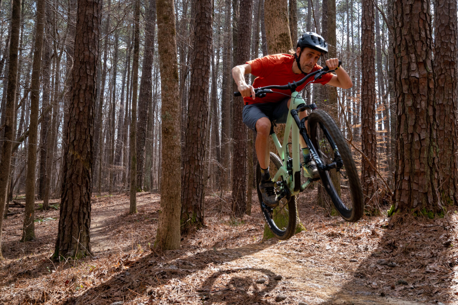 Evil Bikes' The Following Leads the Way Downcountry [Review ...