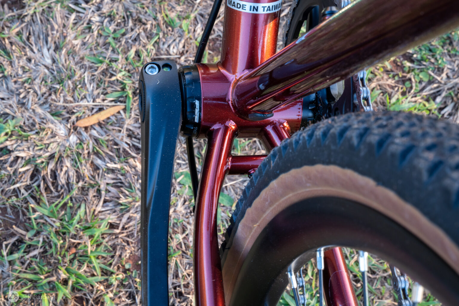 The Shimano GRX Drivetrain Brings Familiar Mountain Bike Tech to Gravel ...