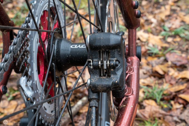 The Shimano GRX Drivetrain Brings Familiar Mountain Bike Tech to Gravel ...