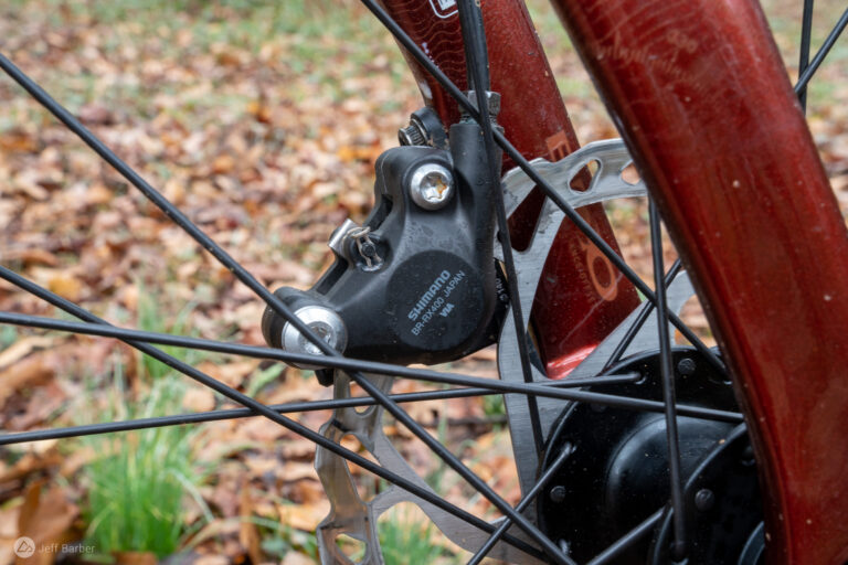 The Shimano GRX Drivetrain Brings Familiar Mountain Bike Tech to Gravel ...
