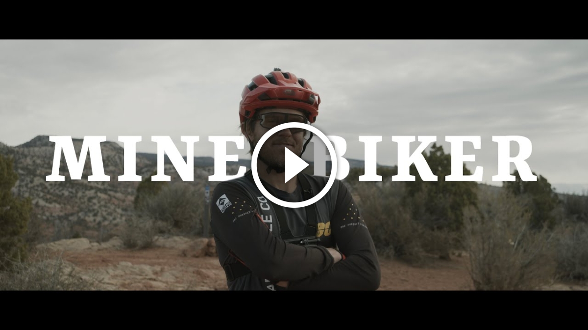 Miner Biker, A Real Rider's Story [Video] - Singletracks Mountain Bike News
