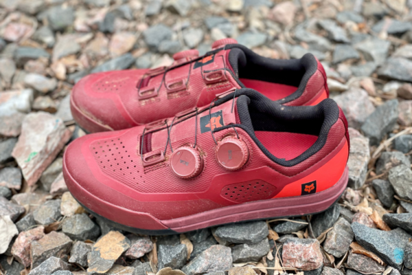 Fox Union Boa Clipless Pedal Shoe Review - Singletracks Mountain Bike News