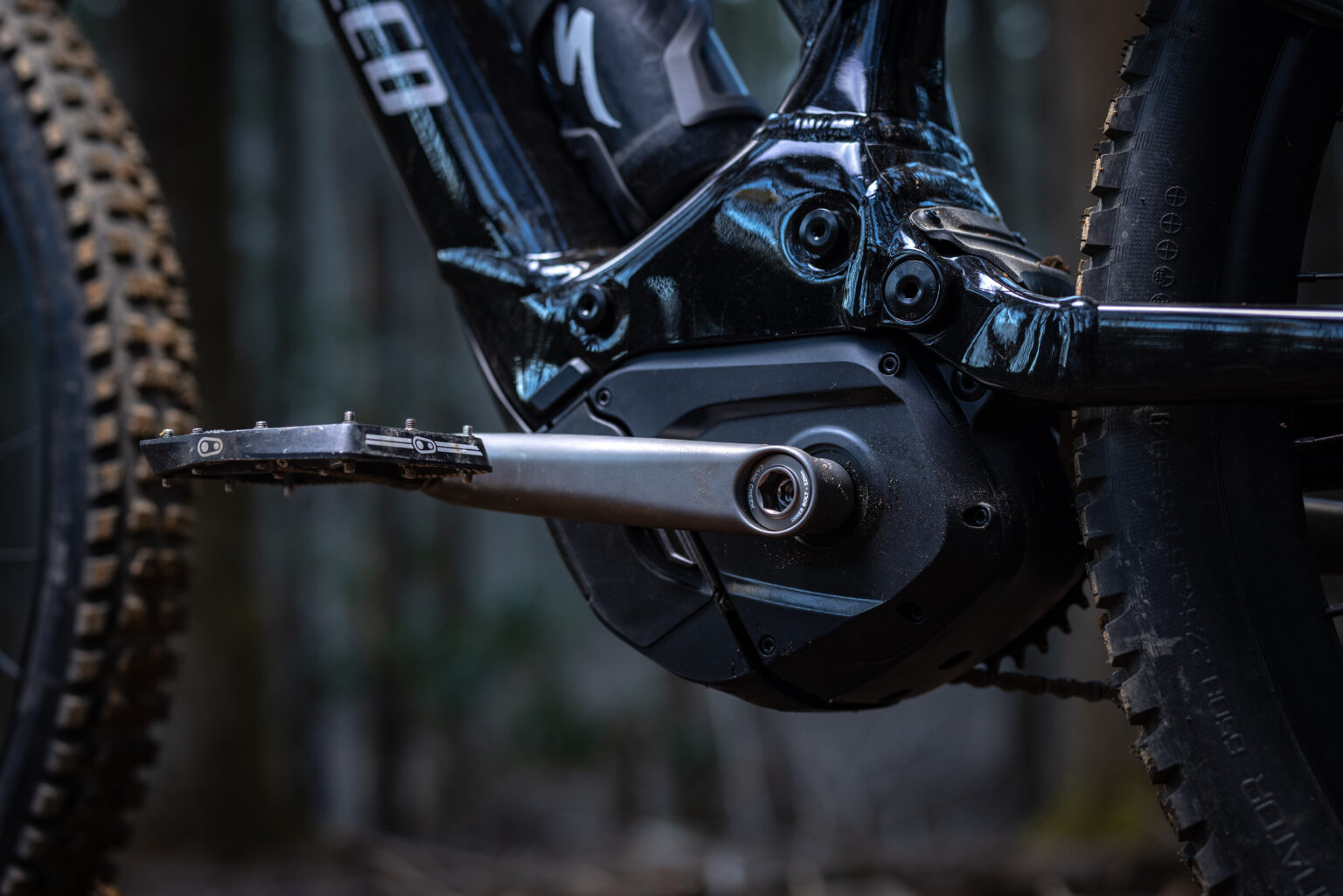 MTB and eMTB Updates plus Titanium Cranks and Chainrings - Singletracks ...