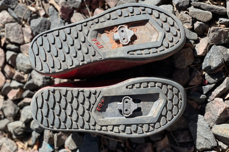 Fox Union Boa Clipless Pedal Shoe Review - Singletracks Mountain Bike News