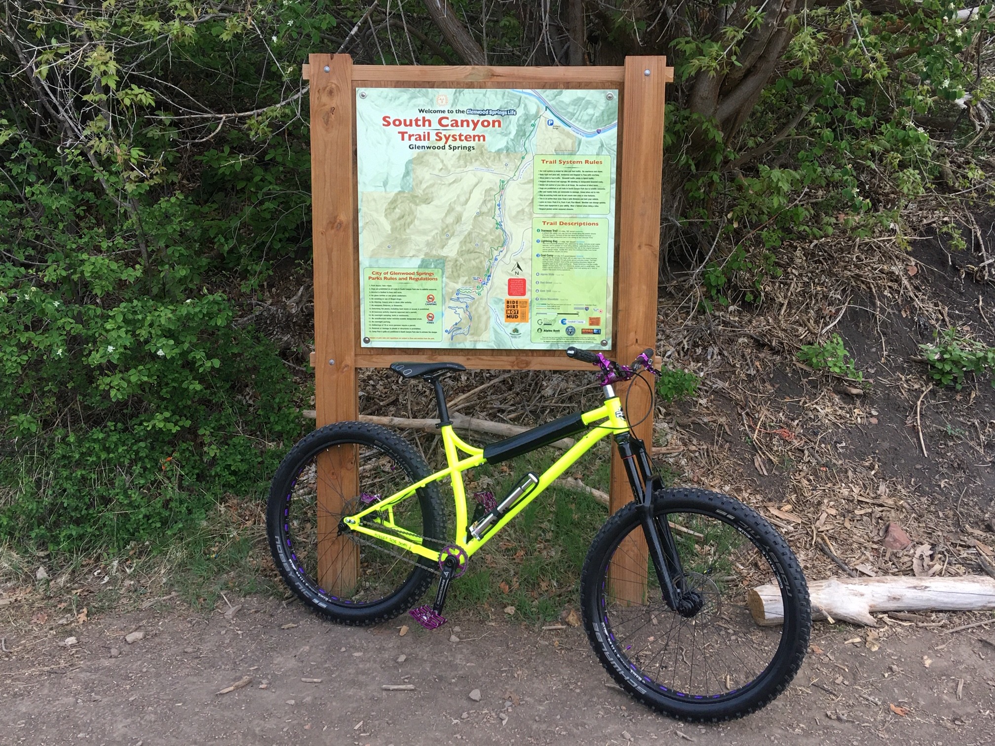 The Stoke for Easy Bike Rides - Singletracks Mountain Bike News
