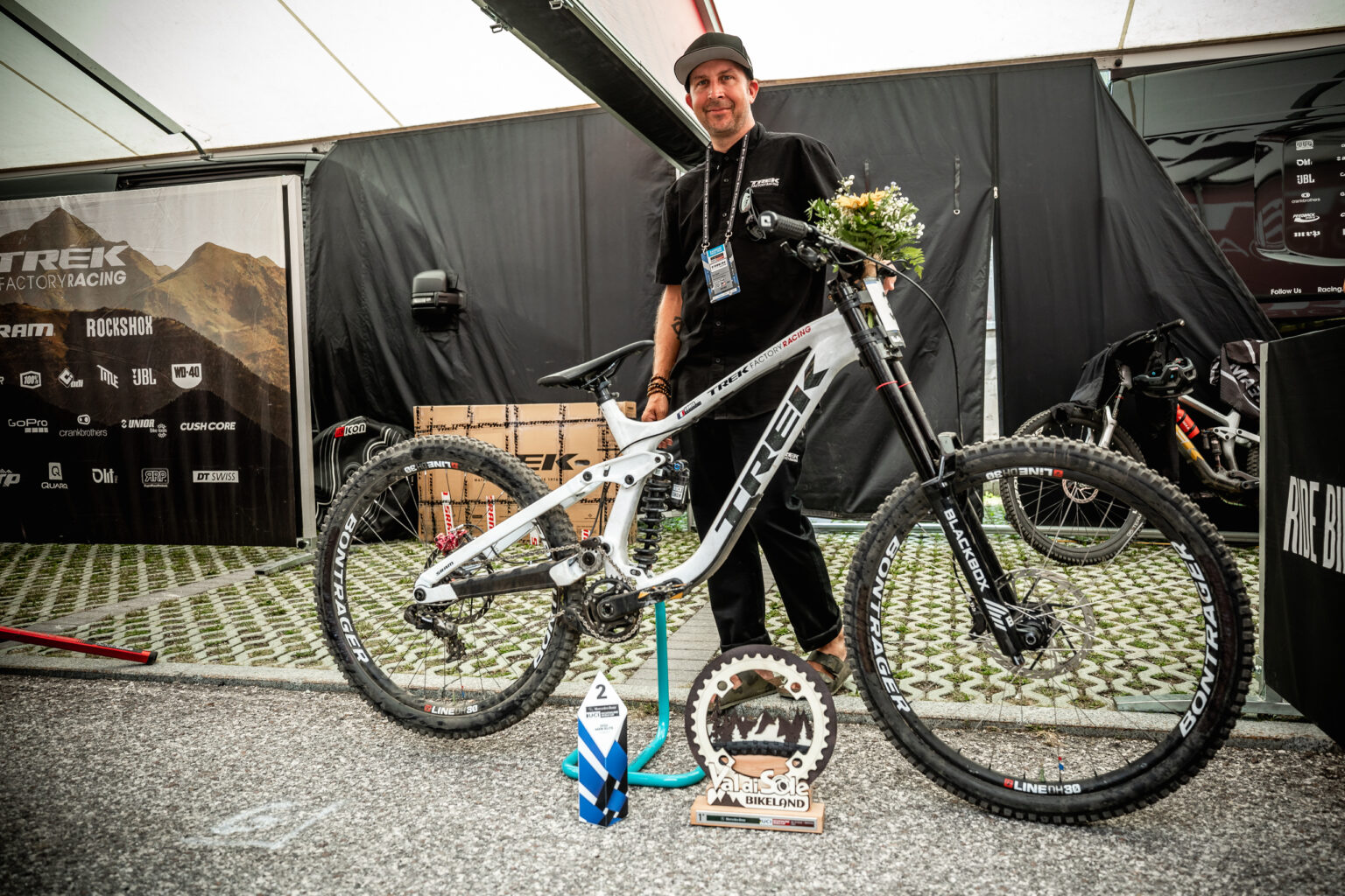 Are Pro MTB Race Bikes THAT Different from Stock? We Asked a Team ...