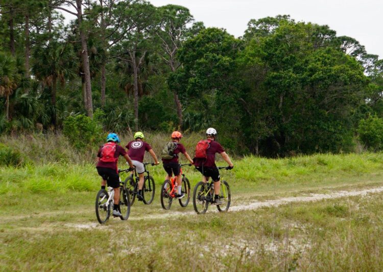 Drafting my Family into Mountain Biking and Sharing the Stoke ...