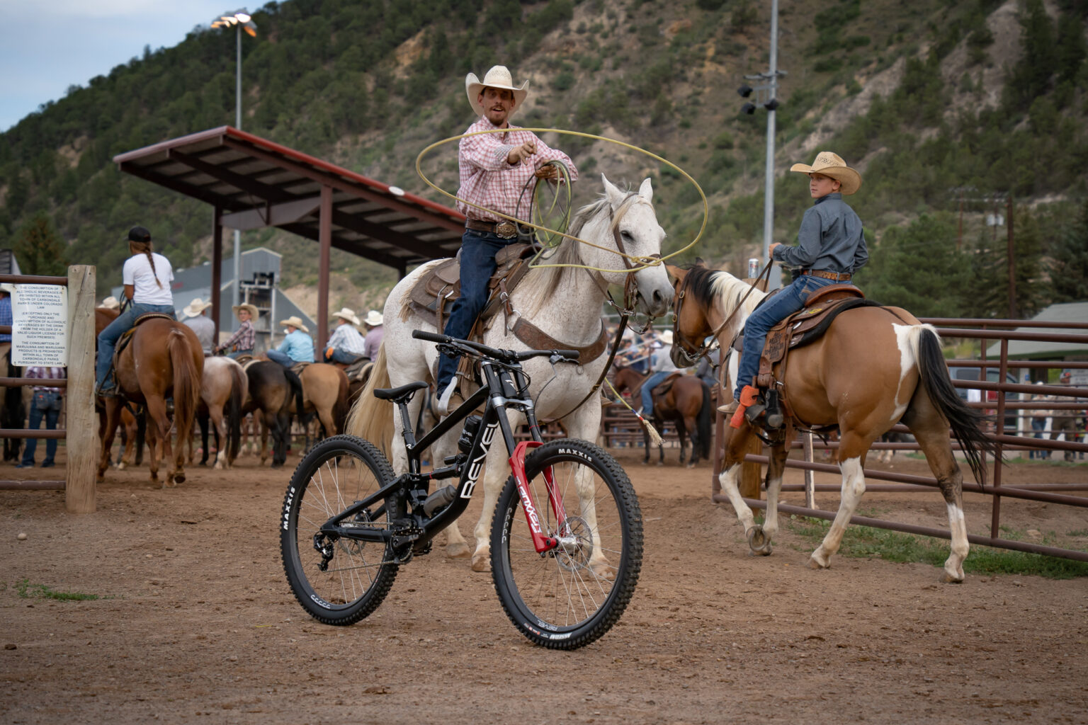 Check out Revel's 3D-Printed DH Bike, the Rodeo - Singletracks Mountain ...
