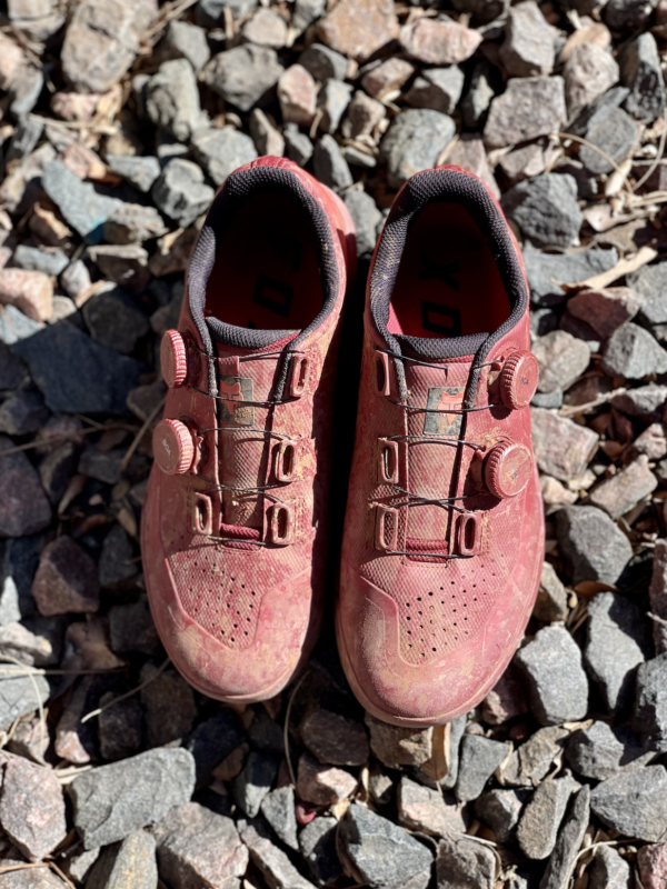 Fox Union Boa Clipless Pedal Shoe Review - Singletracks Mountain Bike News