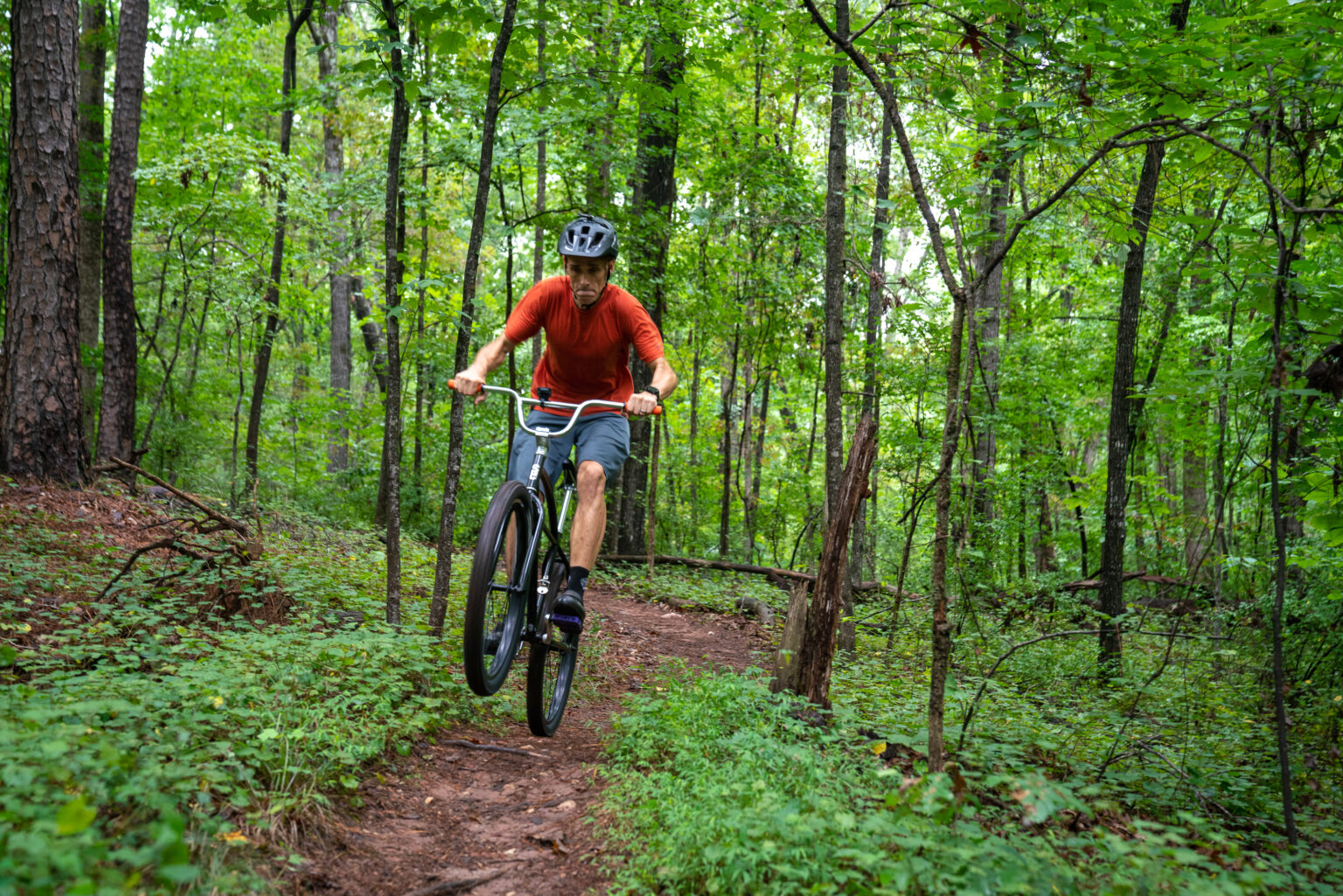 The Stoke for Easy Bike Rides - Singletracks Mountain Bike News
