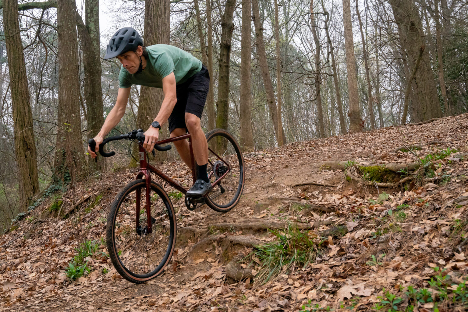 The Jamis Renegade Steel Gravel Bike Floats Road and Trail Confidently [Review] - Singletracks ...